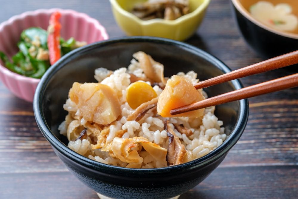 漁師の町のゴロッと釜めし - 魚介・海産物【女川さかな手帖】 鮮冷通販サイト
